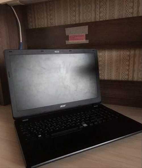 Ноутбук Acer Extensa EX2508-P4P3 на запчасти