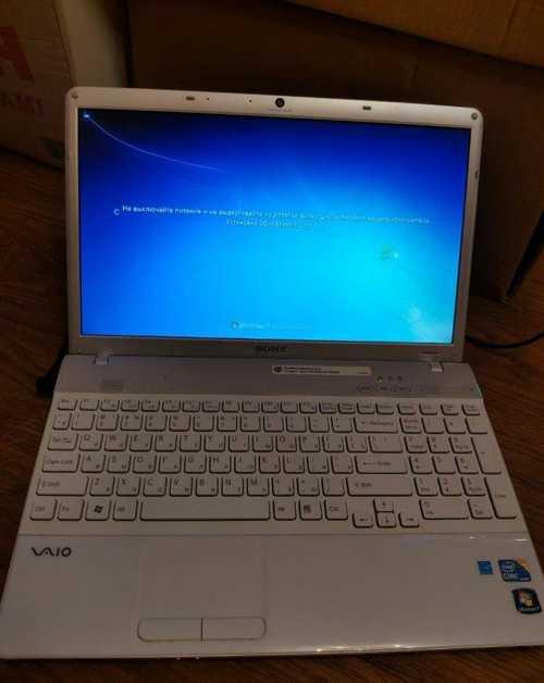 Ноутбук Sony Vaio PCG-71311V