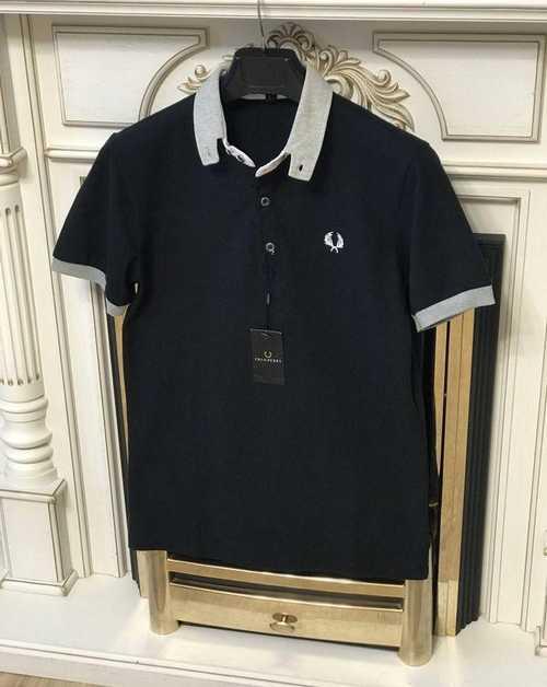 Новая фирменная футболка поло Fred Perry