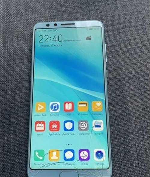 Телефон Huawei nova 2s