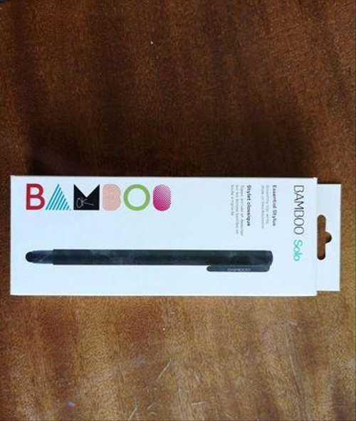 Стилус Wacom Bamboo solo
