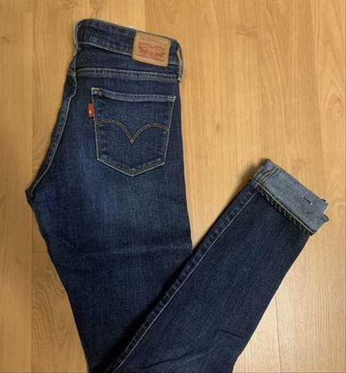 Джинсы Levis 711 skinny