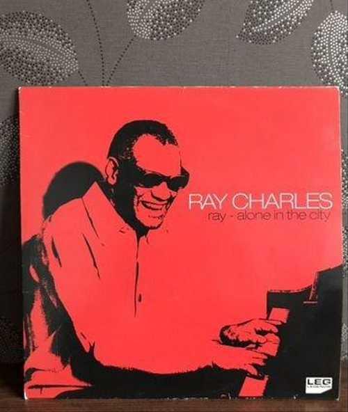 Виниловая пластина Ray Charles