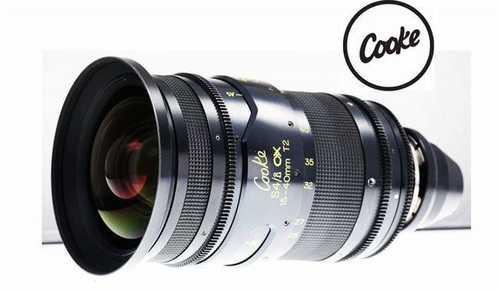 Cooke 15-40mm T2.0 CXX arri PL