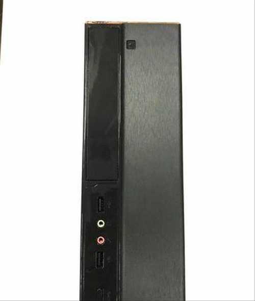 Корпус Desktop ExeGate MI-207-300W-8