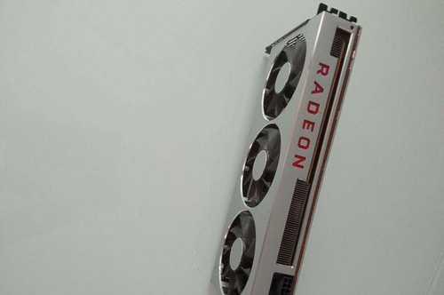 Видеокарта amd radeon vii и amd rx5700xt(нет изо)
