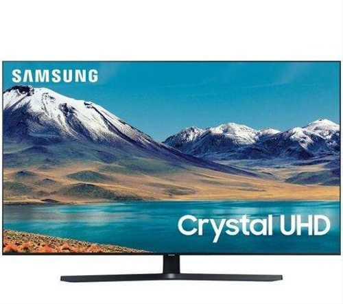 Телевизор Samsung UE65TU8500U 65" (2020), черный