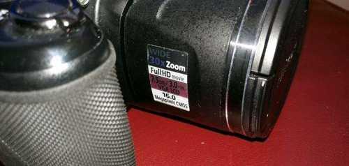 Фотоаппарат Nikon coolpix L 820