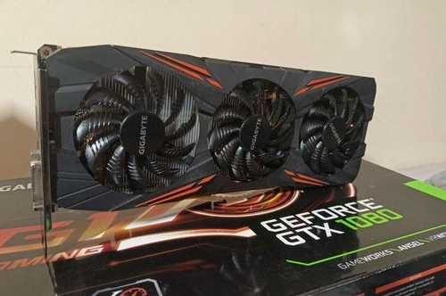 Видеокарта Gtx 1080