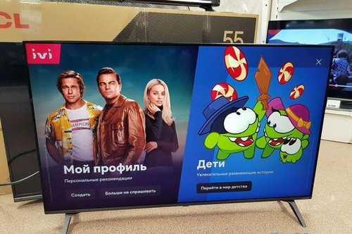 Телевизор Smart TV LG 49SM8050PLC 49" 4K Wi-Fi