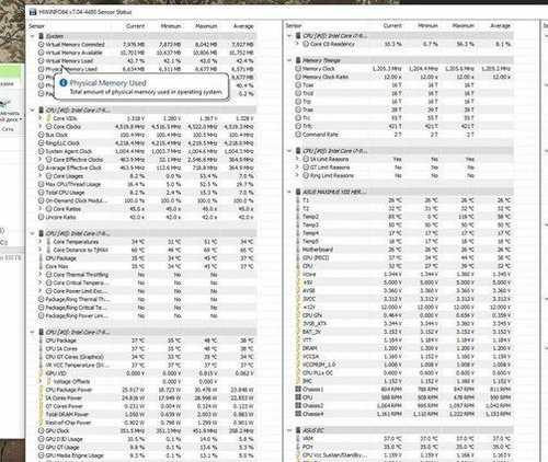 Процессор, Память, Матплата