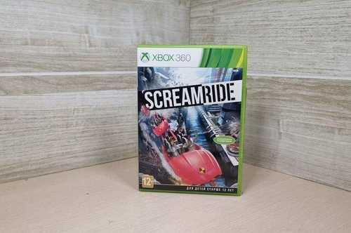 Scream Ride для XBox 360