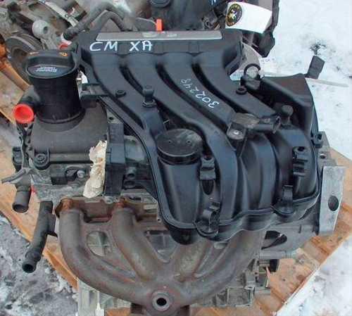 Двигатель шкода 1.6 90 л с. Двигатель Фольксваген Джетта 1.6 105 л.с. Купить двигатель Volkswagen Polo 1 и 6 105 лошадей CFN Губкин.