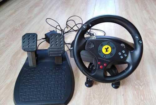 Руль ThrustMaster Ferrari GT Experience