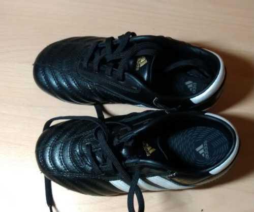 Бутсы Adidas Nova детские