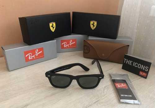 Очки ray ban оригинал