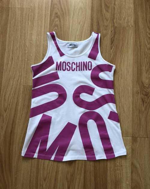 Топ Moschino оригинал