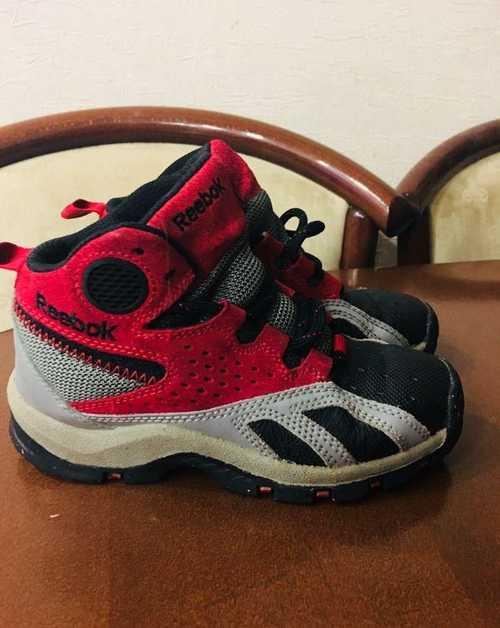 Демисезонные ботинки reebok
