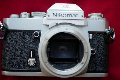 Nikon nikomat EL отличное состояние