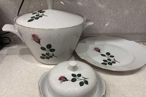 Сервиз столовый