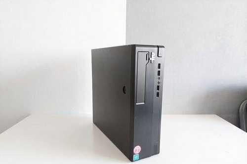 Корпус IRU Slim microATX с блоком питания