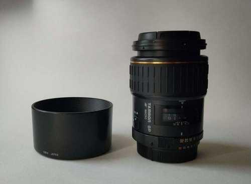 Tamron SP 90 mm 2.8 Macro Nikon