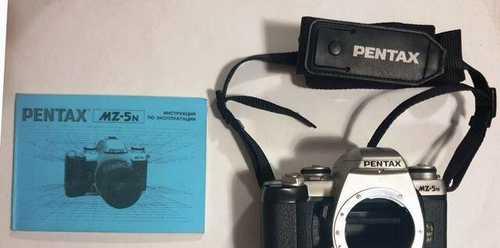 Фотоаппарат Pentax Mz-5n
