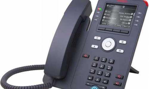 Стационарный IP-телефон Avaya Avaya J169