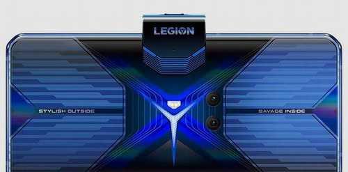 Смартфон Lenovo Legion Pro 12/256Гб новый