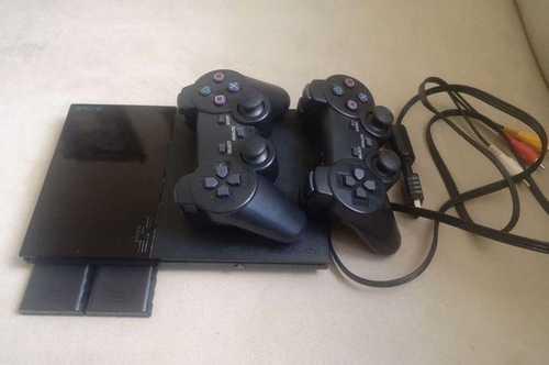 Sony PS2 Slim 90008