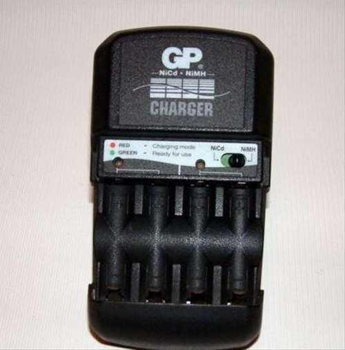 Зарядное устройство GP gpkb34P