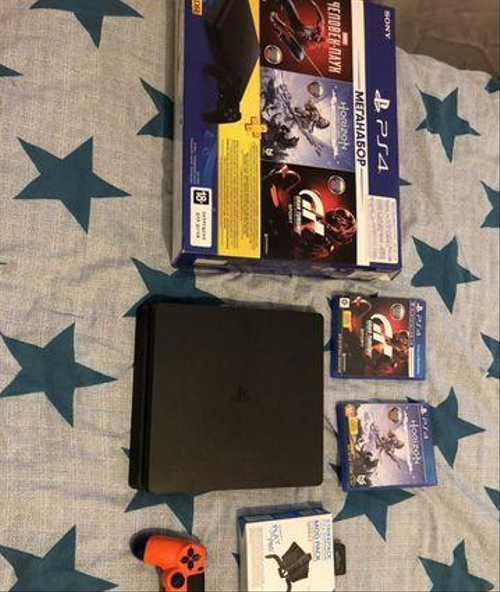 Sony PS4 slim 1tb