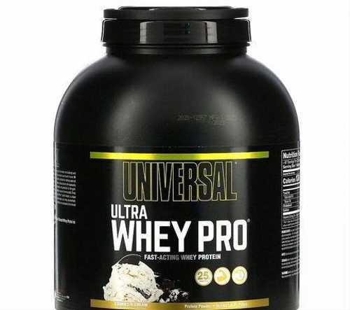 Протеин Universal Ultra Whey Pro 2.27 кг
