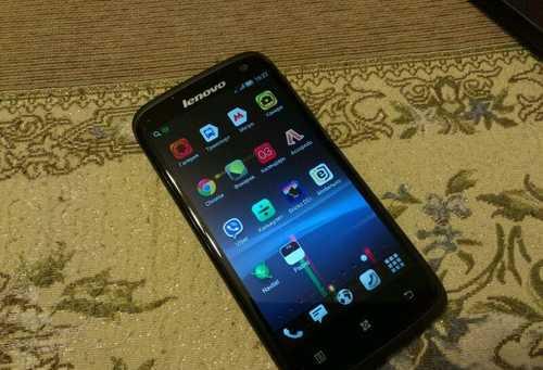 Lenovo s820