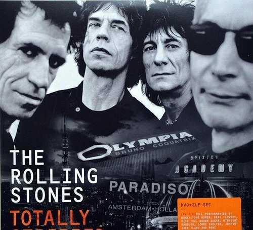 Rolling stones - totally stripped (2 LP + DVD)