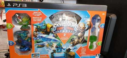 Skylanders Trap Team Starter Pack PS3