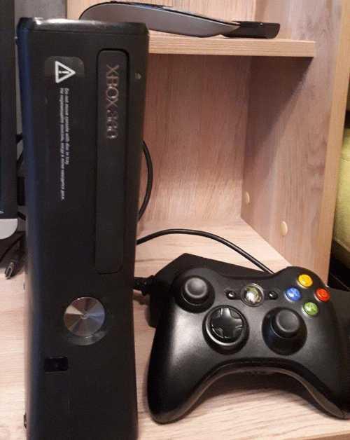 Xbox 360 S freeboot