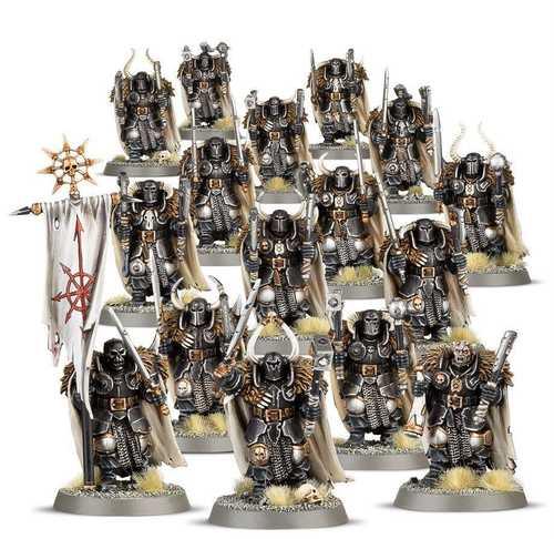 Warhammer FB AoS Chaos Warriors