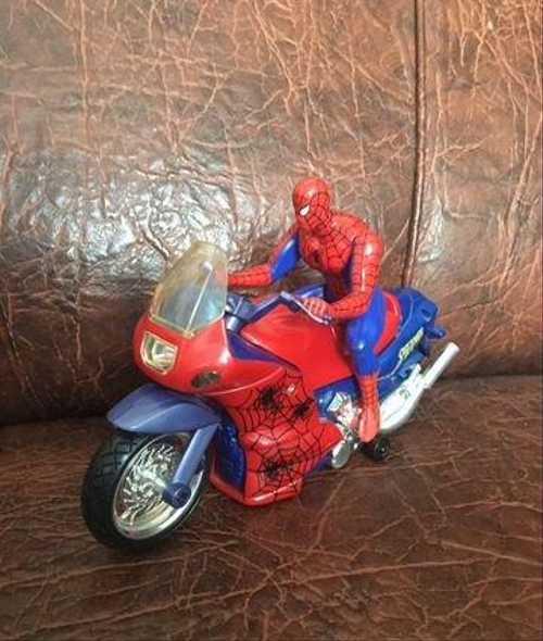 Toy biz Spider man 1997