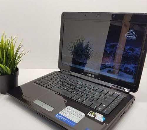 Ноутбук Asus K40IN с Гарантией