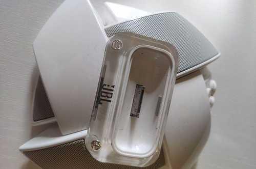 Док- станция JBL OnStage Micro 3 для iPhone 4/4s