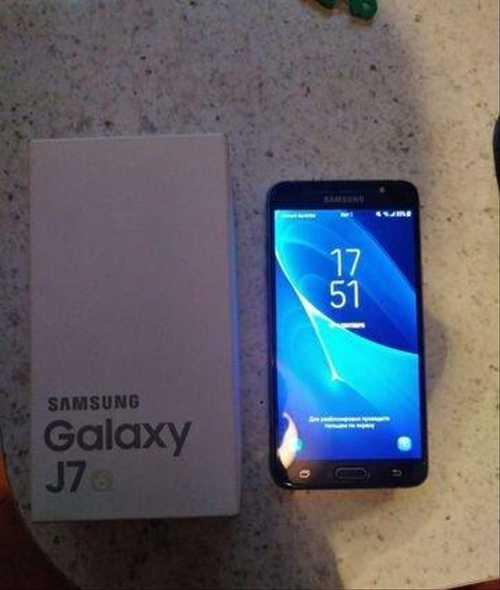 Телефон Samsung gelaxy s 7
