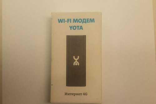 VI-FI модем роутер 4G