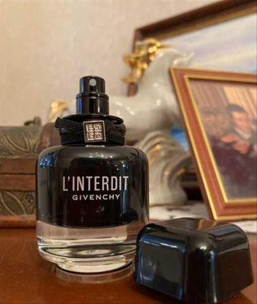 L’interdit Givenchy EDP intense
