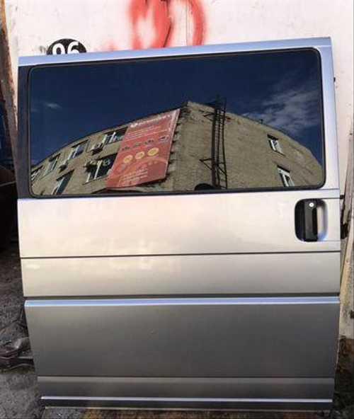 Дверь сдвижная volkswagen t4