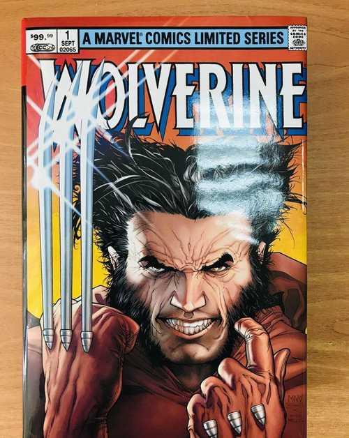 Wolverine Omnibus vol 1