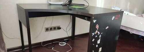 Письменный стол Микке IKEA