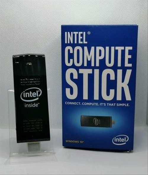 Микрокомпьютер Intel Compute Stick stck1A32WFC