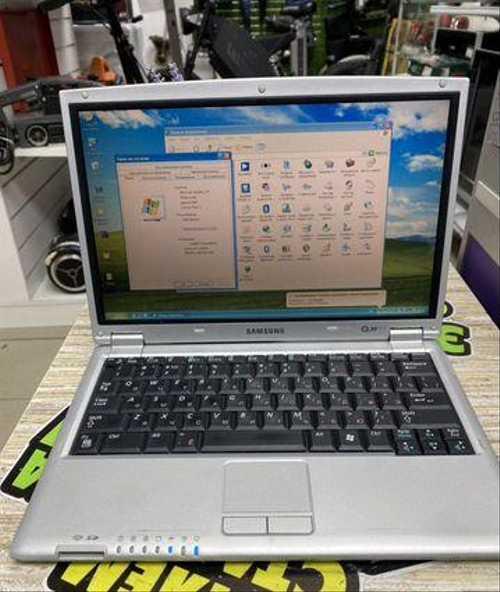 Нэтбук Samsung Q30 plus