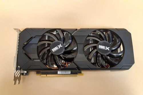 Видеокарта gainward GeForce GTX 1070 8G